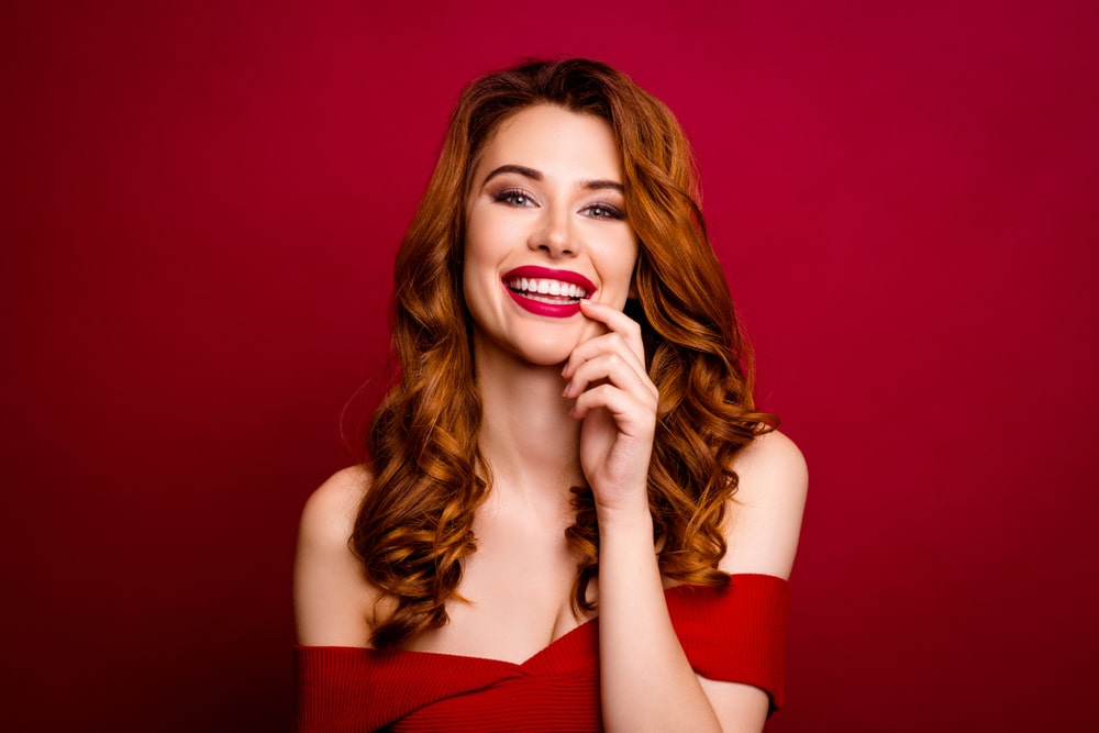 Dale un impulso a tus labios antes del Día de San Valentín en Hollywood